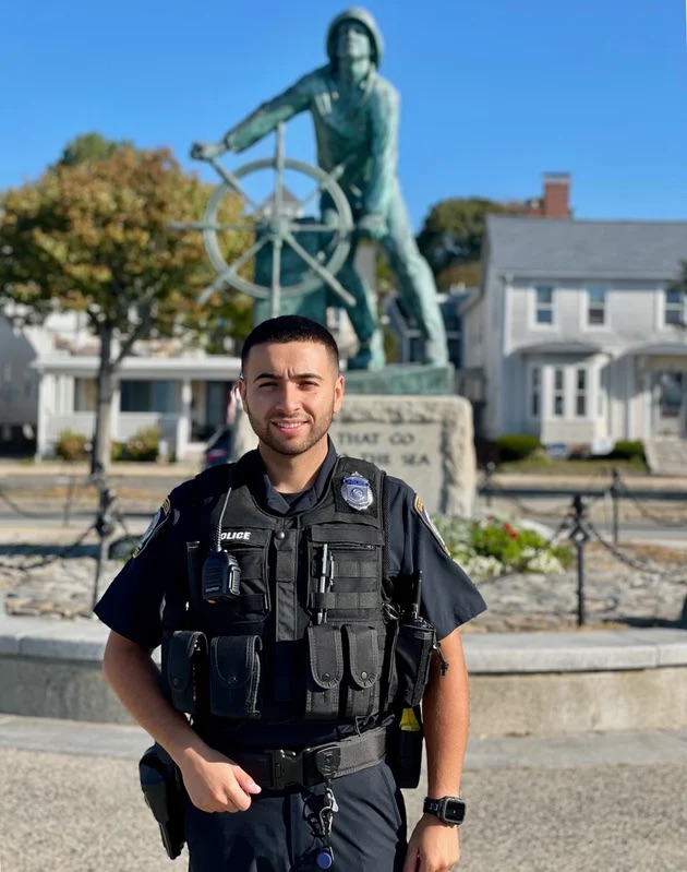 Gloucester Police Department Welcomes New Officer from the Police ...