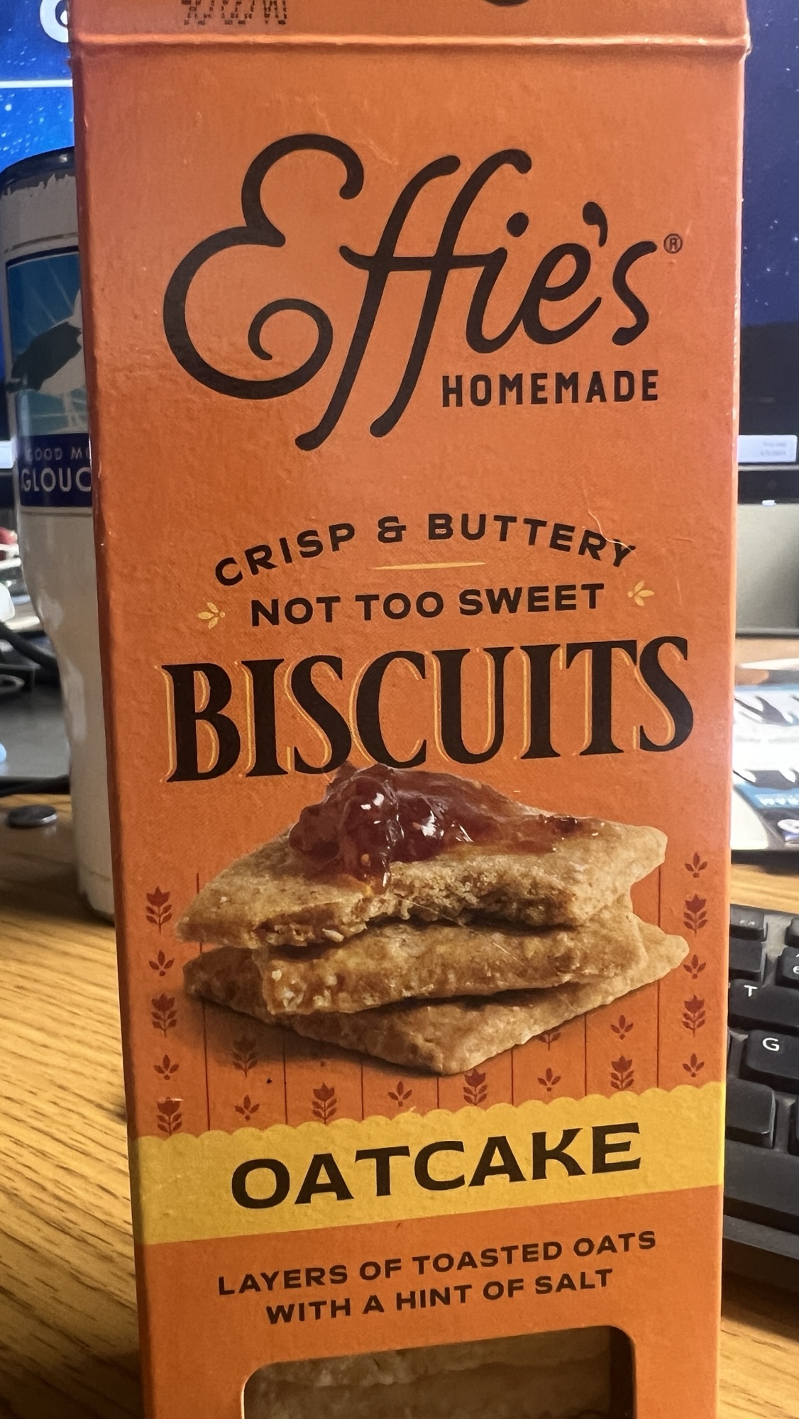 These Effie’s Oatcake Biscuit Crackers are Like Crack and You Can Get ...