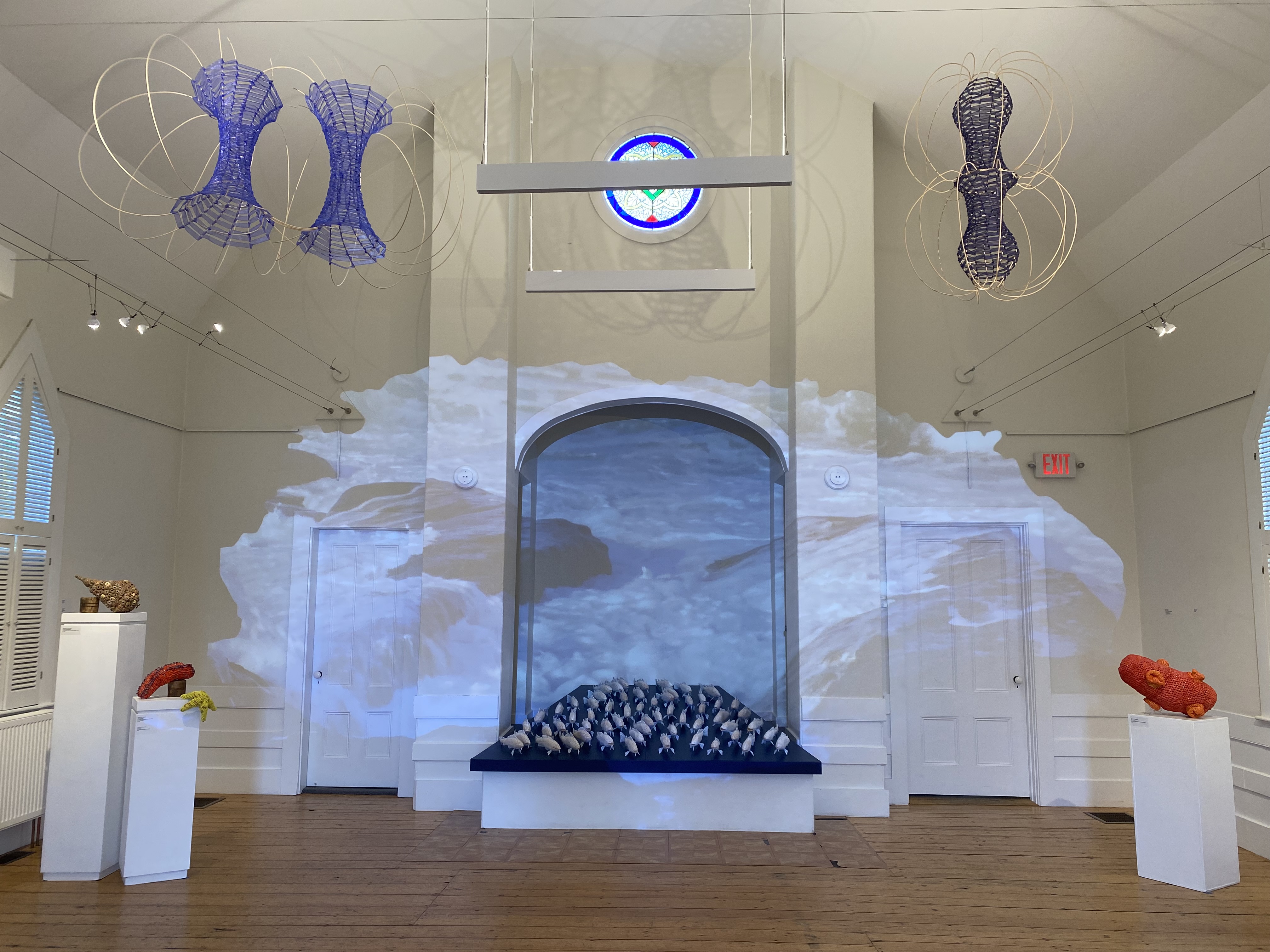 Rocky Neck Art Colony presents: Exhibition & Panel Discussion ...