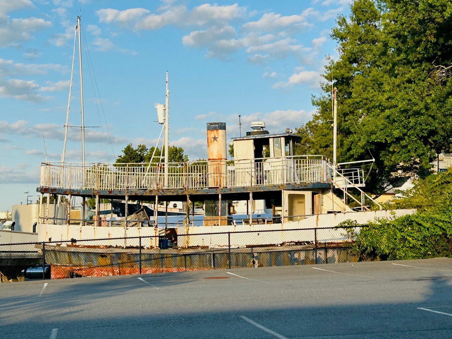 Not So Ship Shape – Good Morning Gloucester