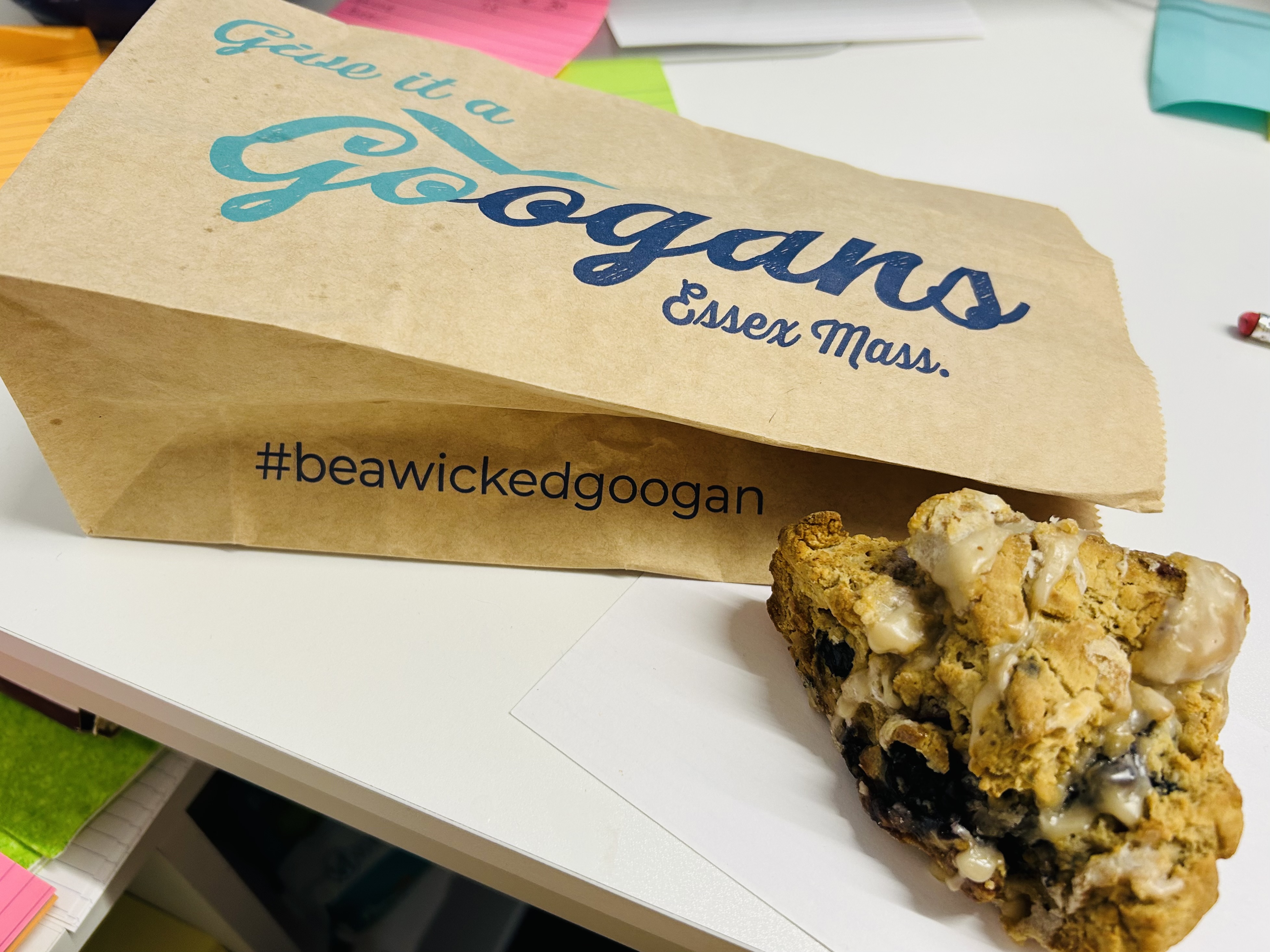 Be a Wicked Googan – Good Morning Gloucester