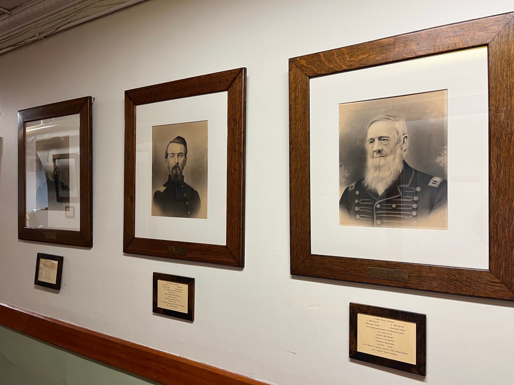 Civil War Exhibit At City Hall – Good Morning Gloucester