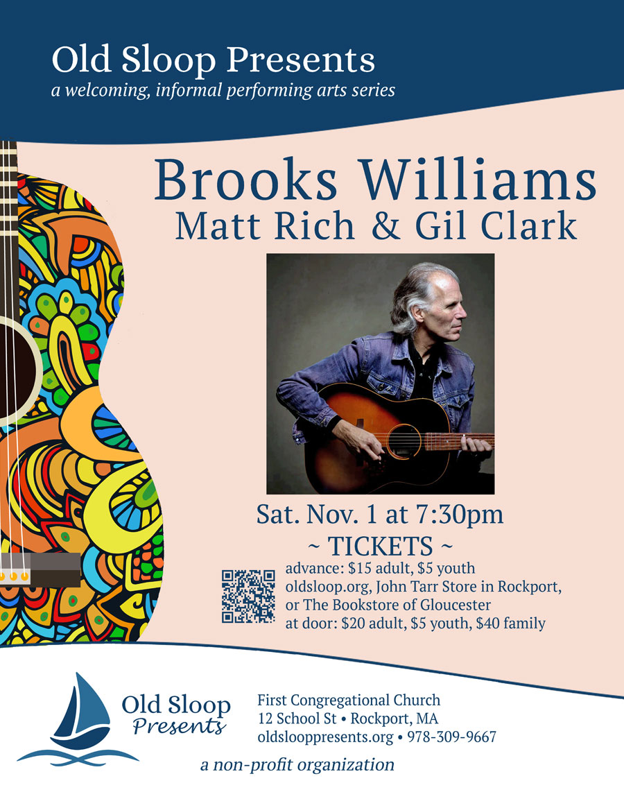 Old Sloop Presents ~Our next concert is Saturday, November 1st. It ...