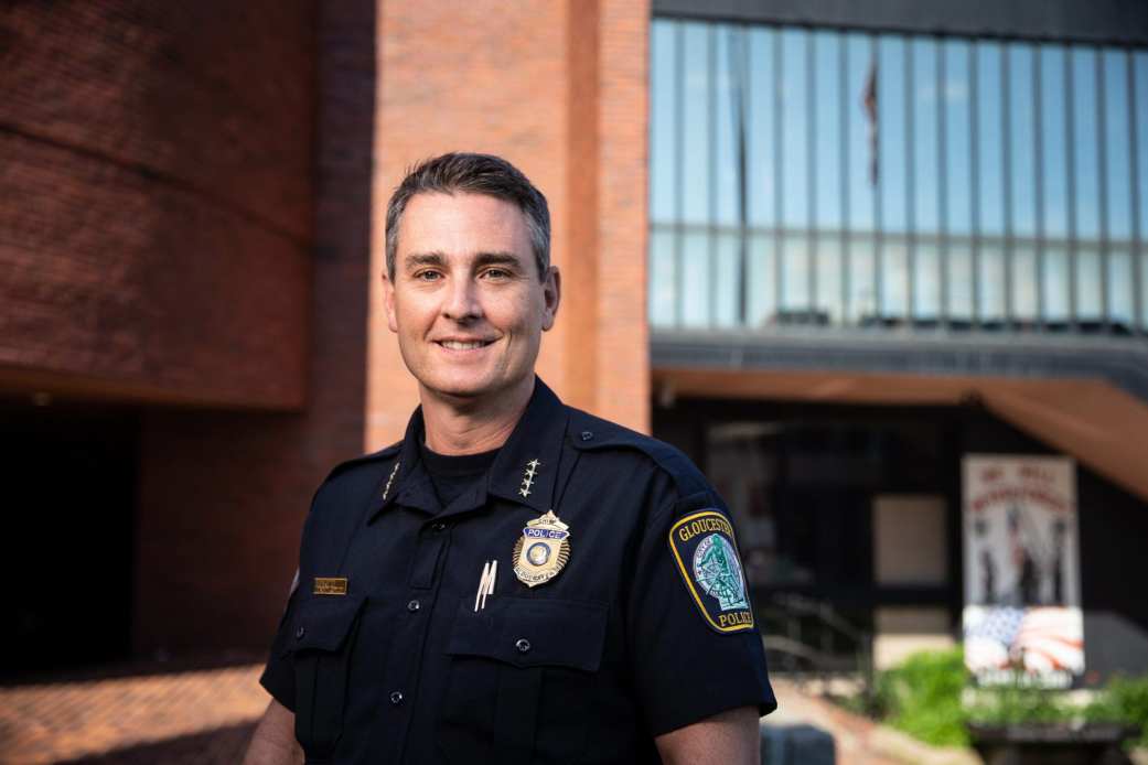 Chief Edward Conley Announces Retirement After Nearly a Decade of ...
