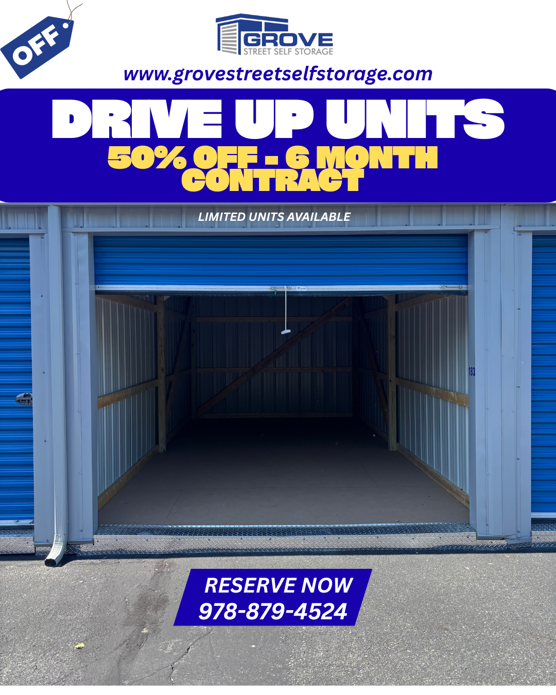 Grove Street Self Storage – Good Morning Gloucester