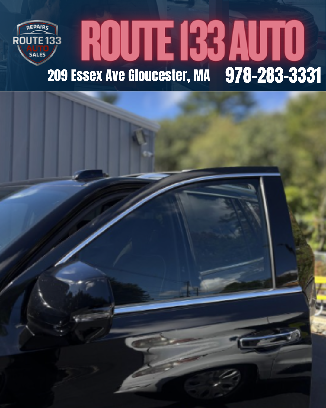 Route133 Auto – Good Morning Gloucester