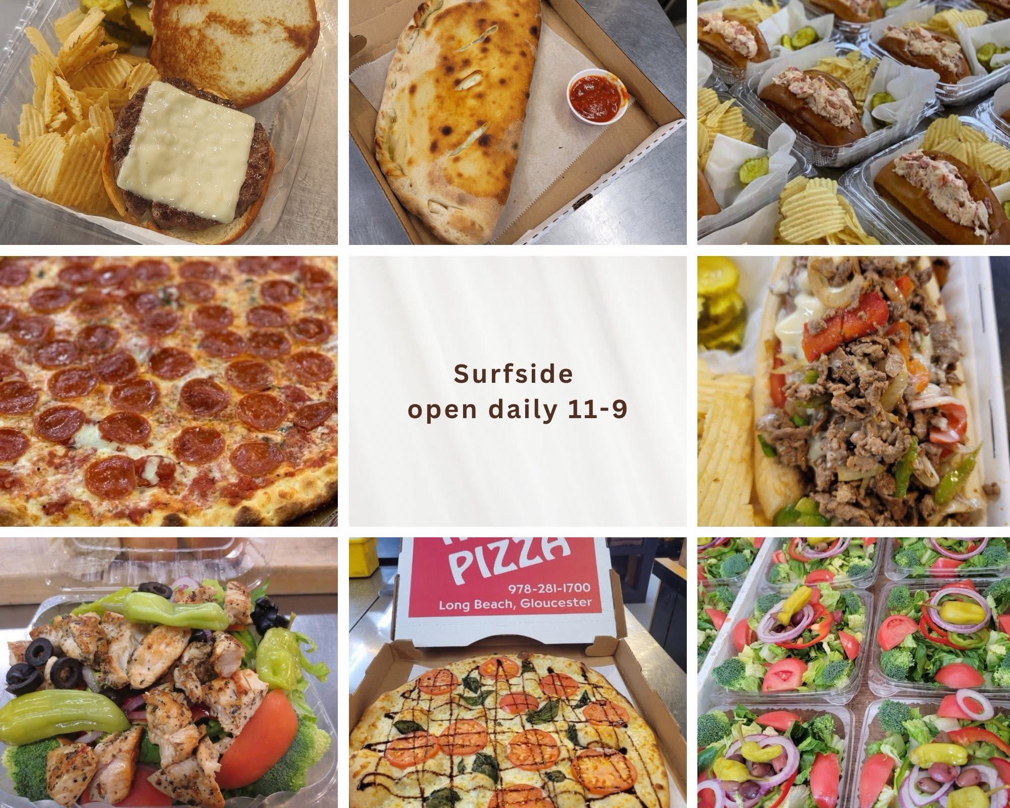 Surfside Subs and Pizza Sunday 10/19 🍕🍔 – Good Morning Gloucester