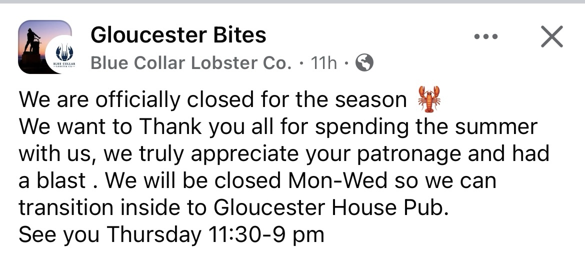 Gloucester House Pub Reopens Today – Good Morning Gloucester