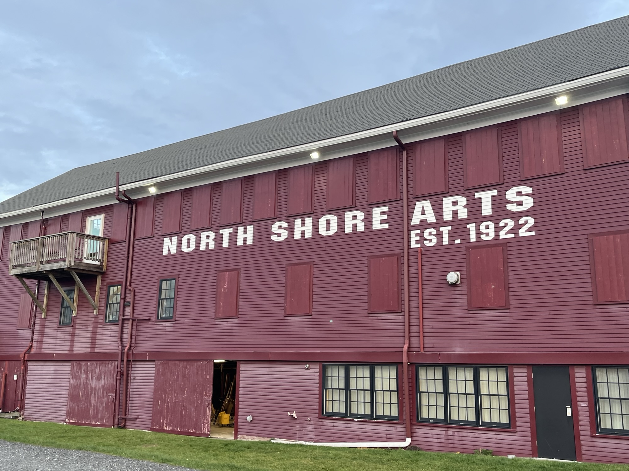 North Shore Arts – Good Morning Gloucester