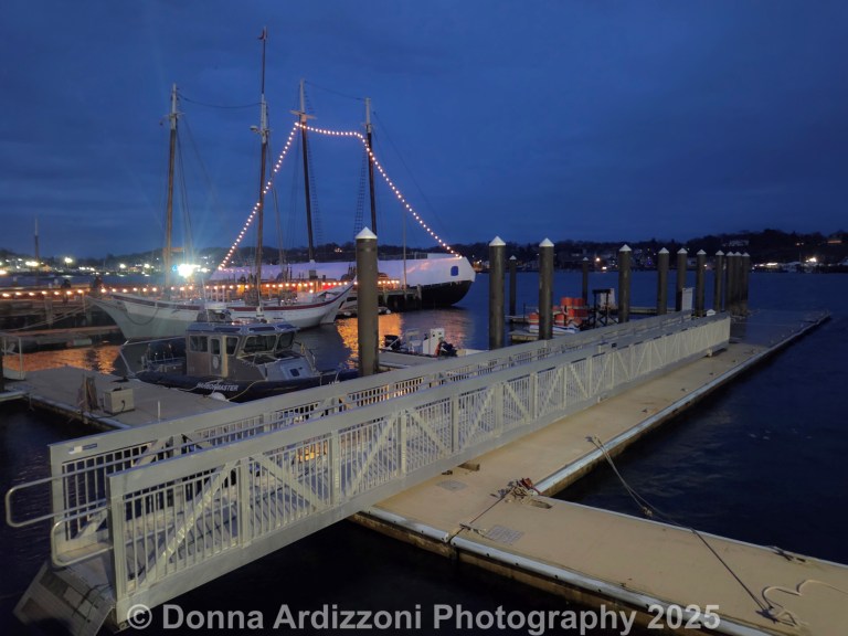 Maritime Gloucester Lights – Good Morning Gloucester