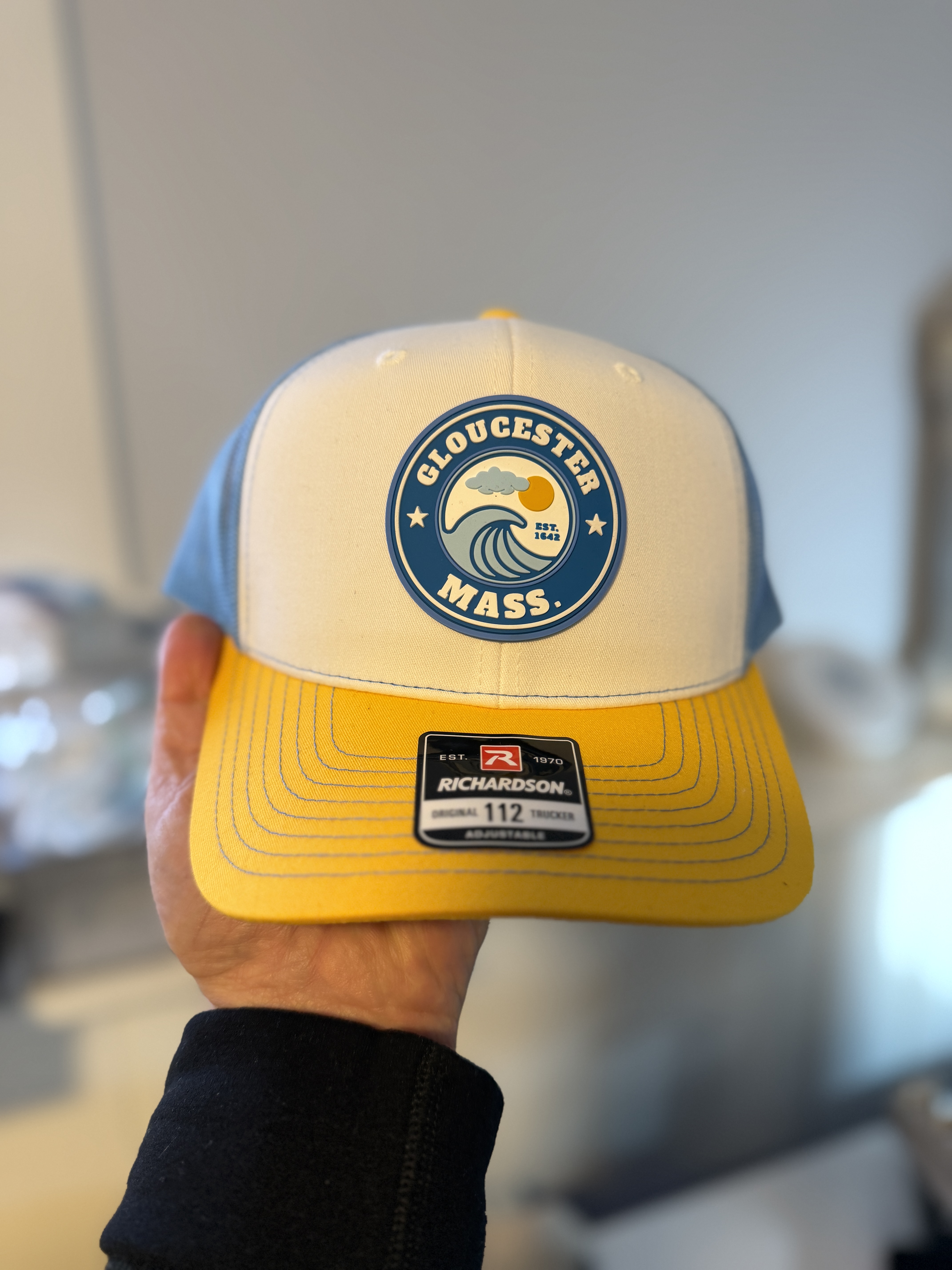I believe we have two of these New Style Caps In The Shop. Order Below ...