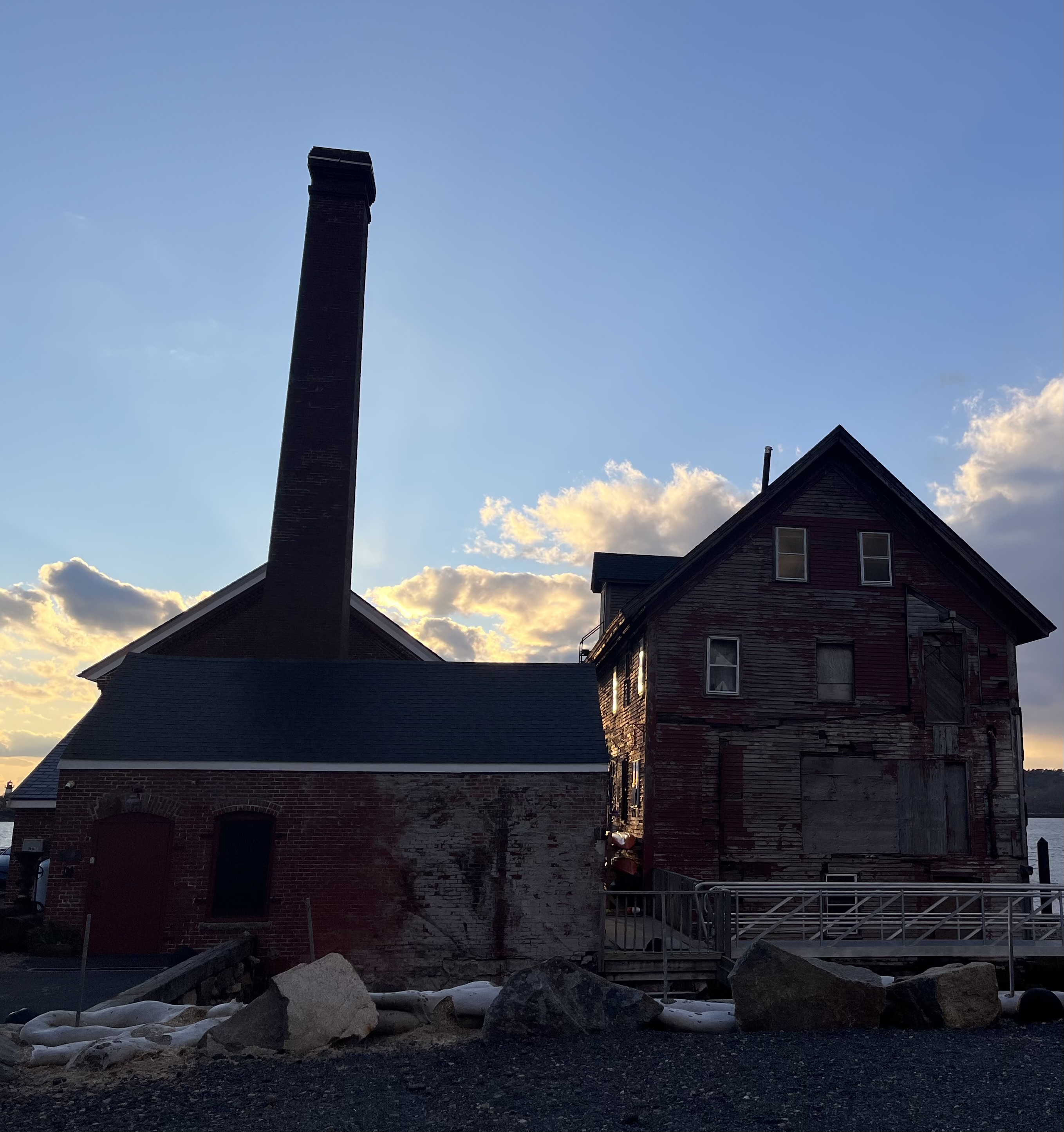 Paint factory – Good Morning Gloucester