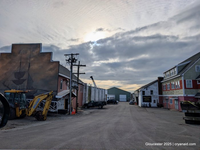 Stephen LaPierre’s Fine Art Open Studio – Good Morning Gloucester