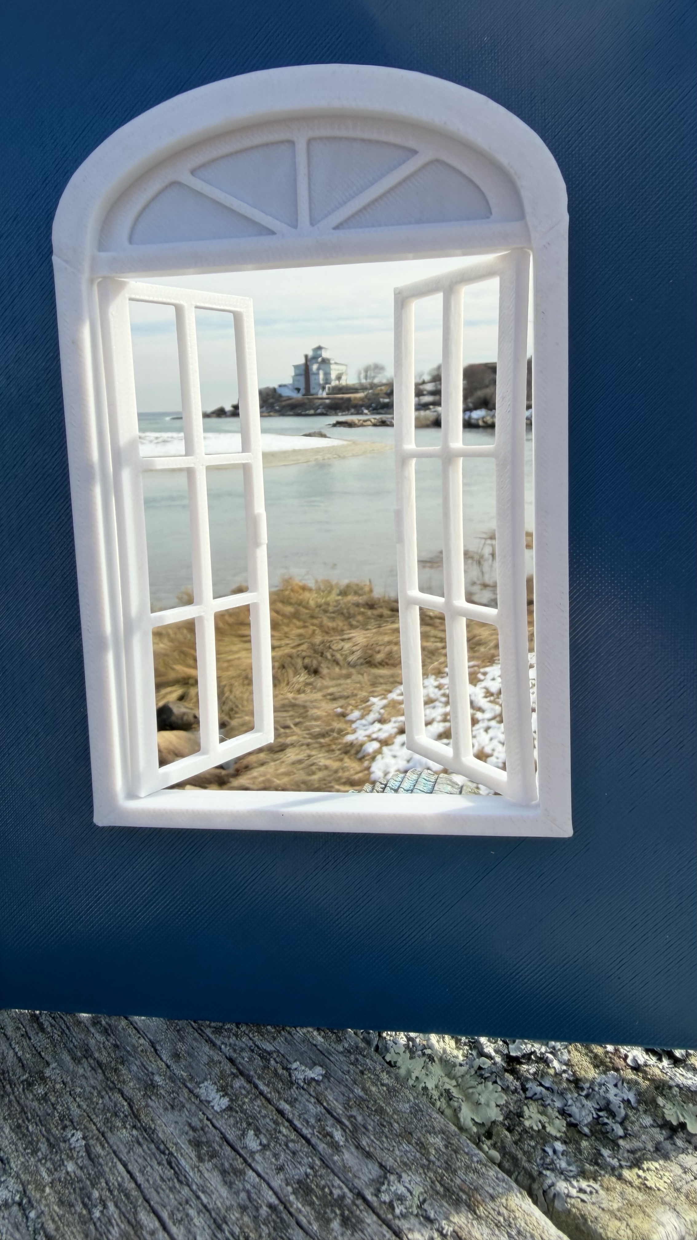 Window On The World – Good Morning Gloucester