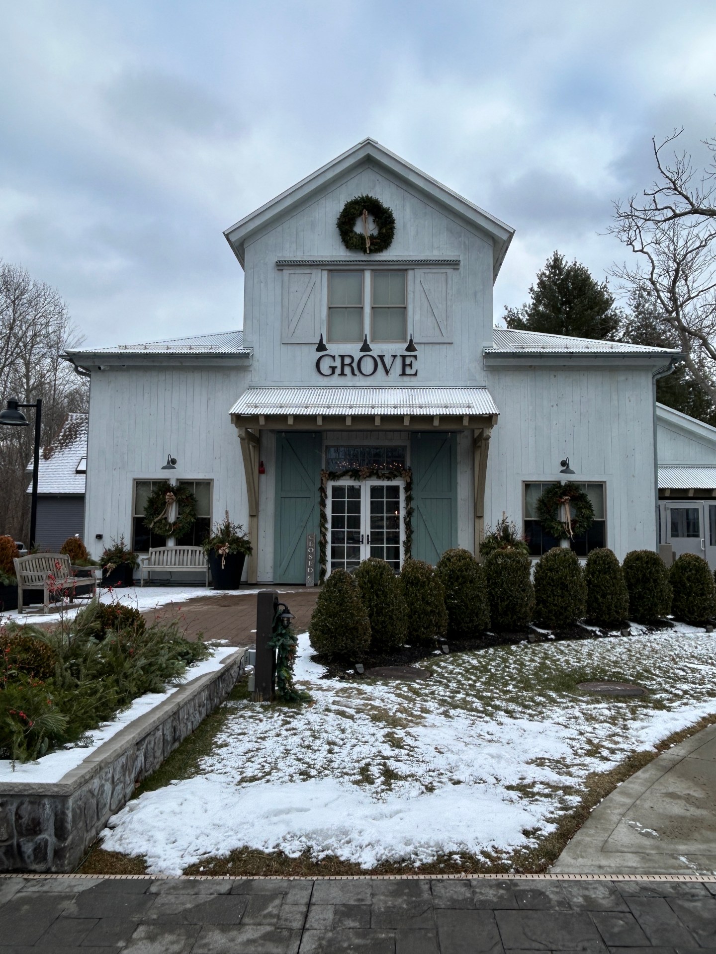 The Grove, Rowley – Good Morning Gloucester