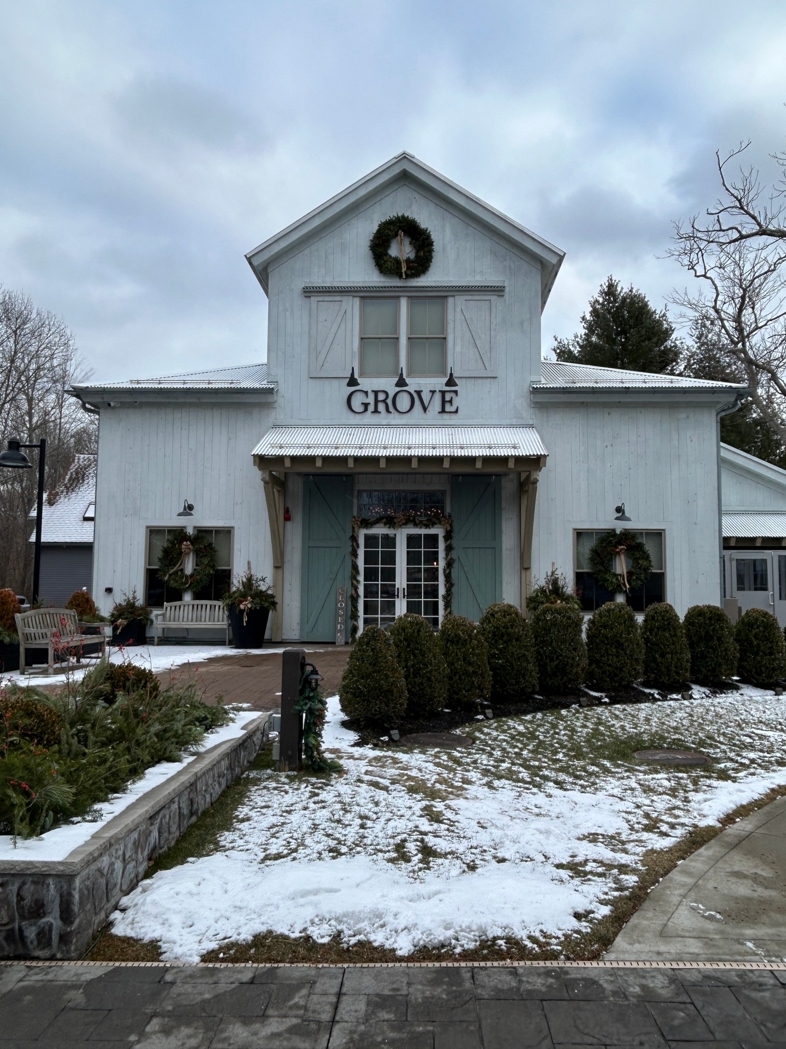 The Grove, Rowley – Good Morning Gloucester