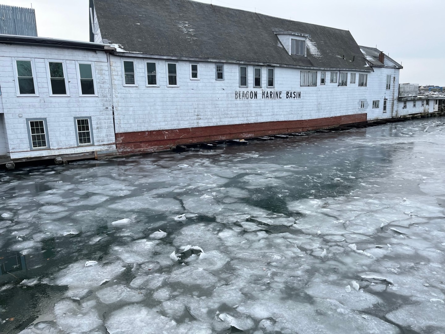 Cold enough for you? – Good Morning Gloucester