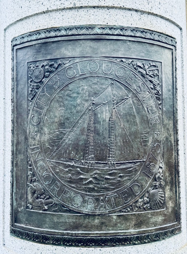 Gloucester Incorporated, Joan of Arc statue – Good Morning Gloucester