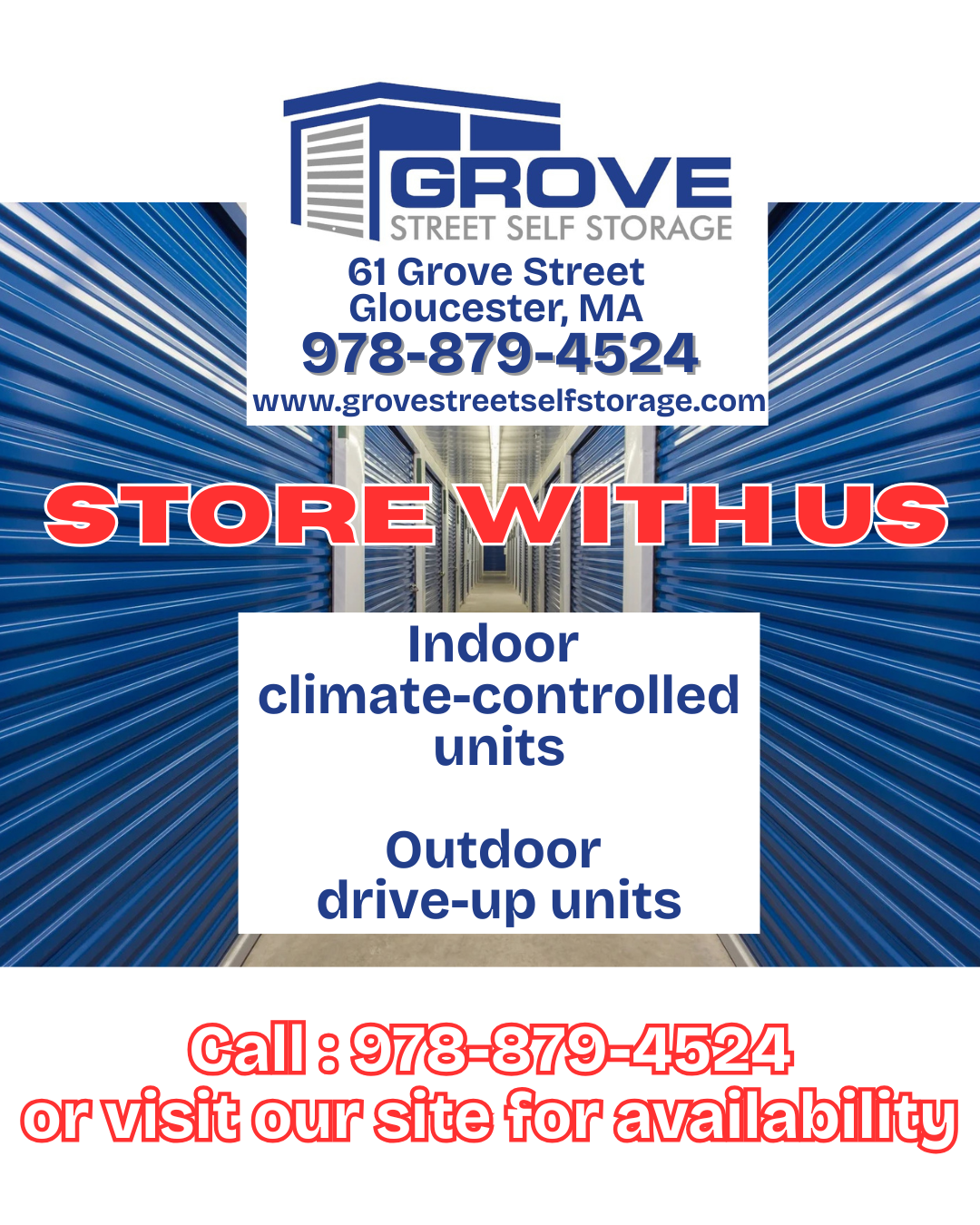 Grove Street Self Storage – Good Morning Gloucester