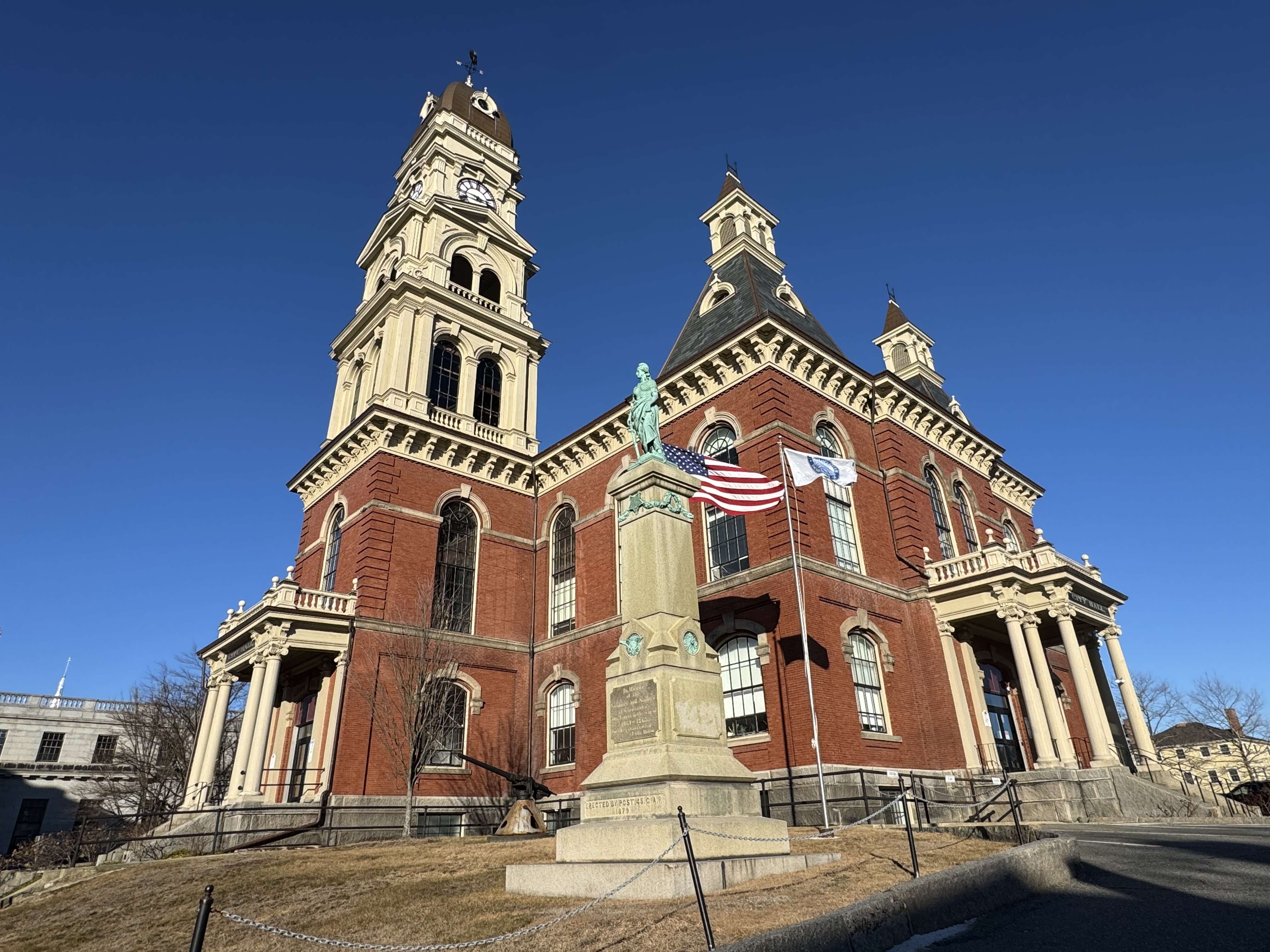 Gloucester City Hall – Good Morning Gloucester