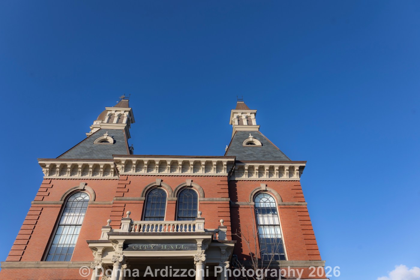 Gloucester City Hall – Good Morning Gloucester