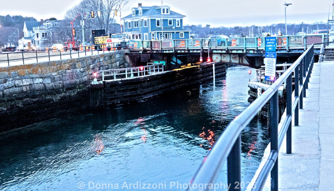 The Cut Bridge – Good Morning Gloucester