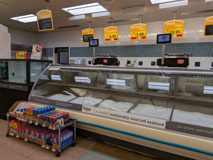 Blizzard Aftermath: Stop & Shop is Pluribus (Apple TV+) ready. Shout ...