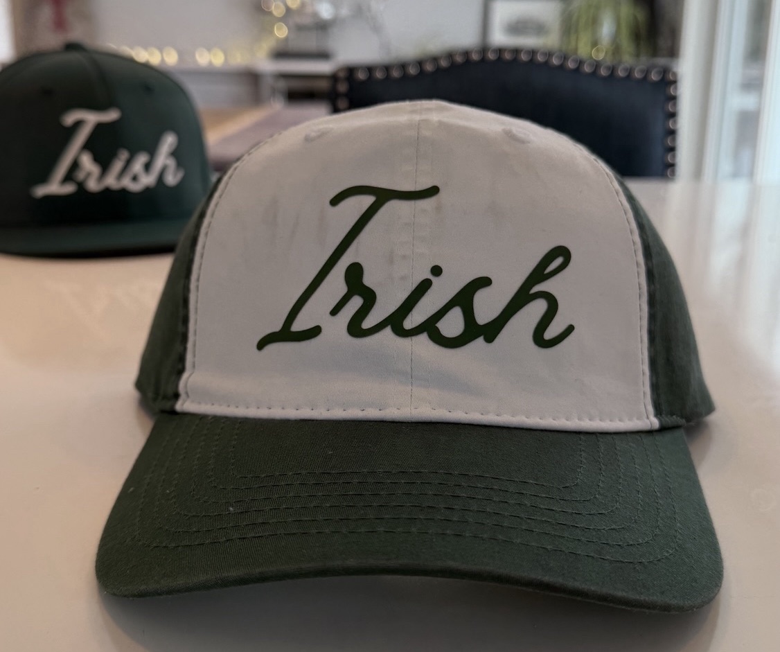 Irish Caps Available At Gloucester Apparel 44 Main St Open 11-5PM ...
