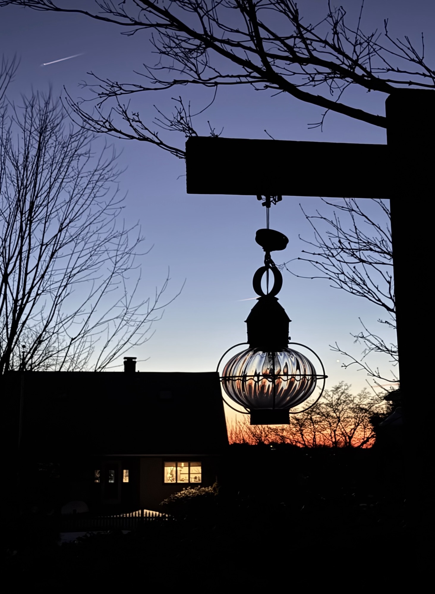 Lamp Light – Good Morning Gloucester