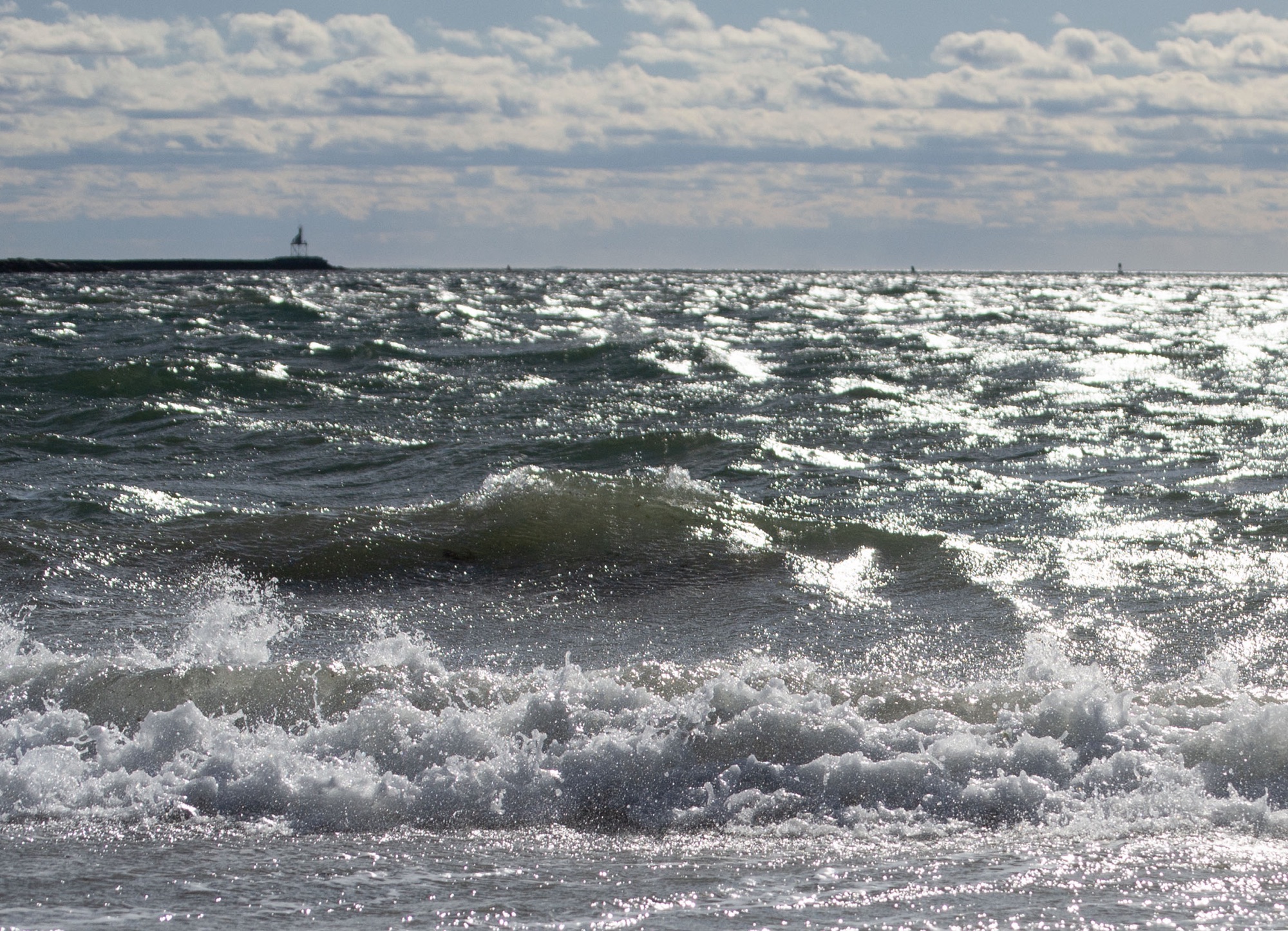 On a gusty day – Good Morning Gloucester