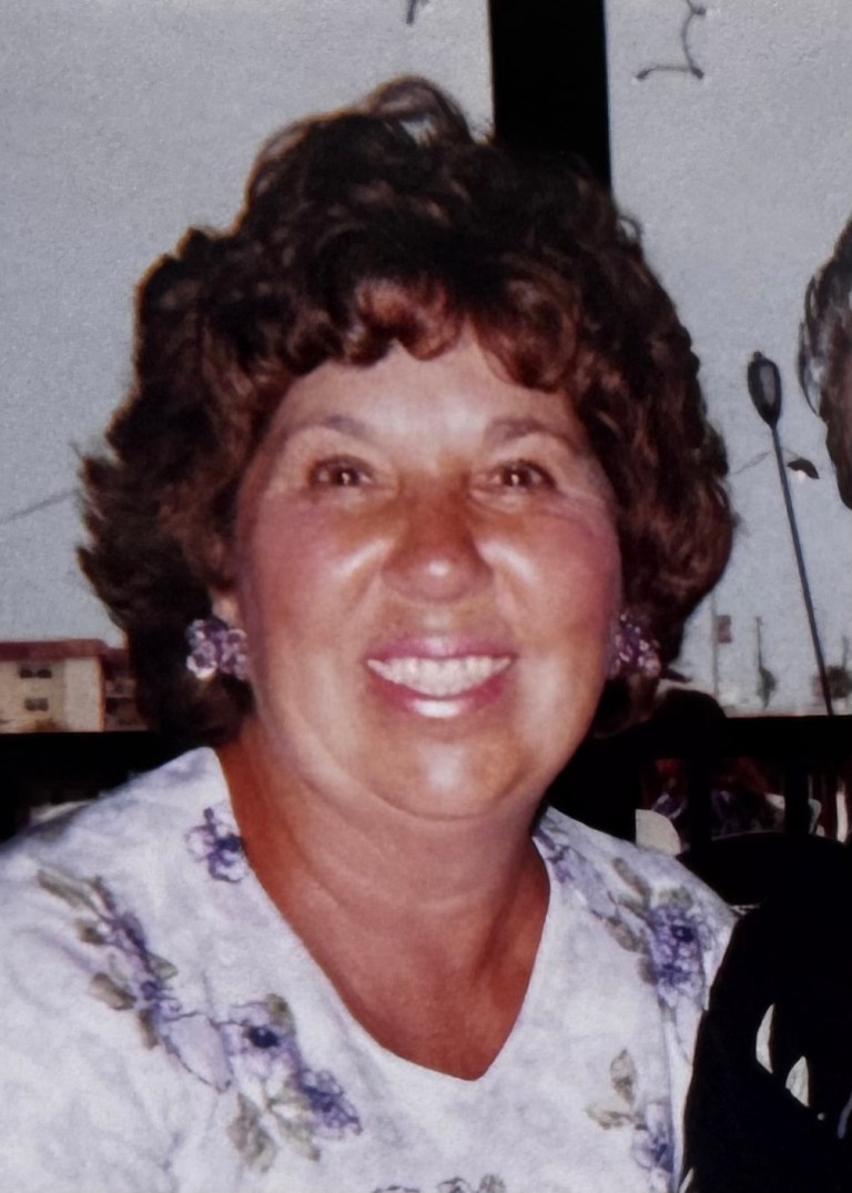 Geraldine “Gerri” Ann (Ciaramitaro) Genthner – Good Morning Gloucester