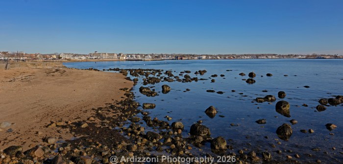 Low tide – Good Morning Gloucester