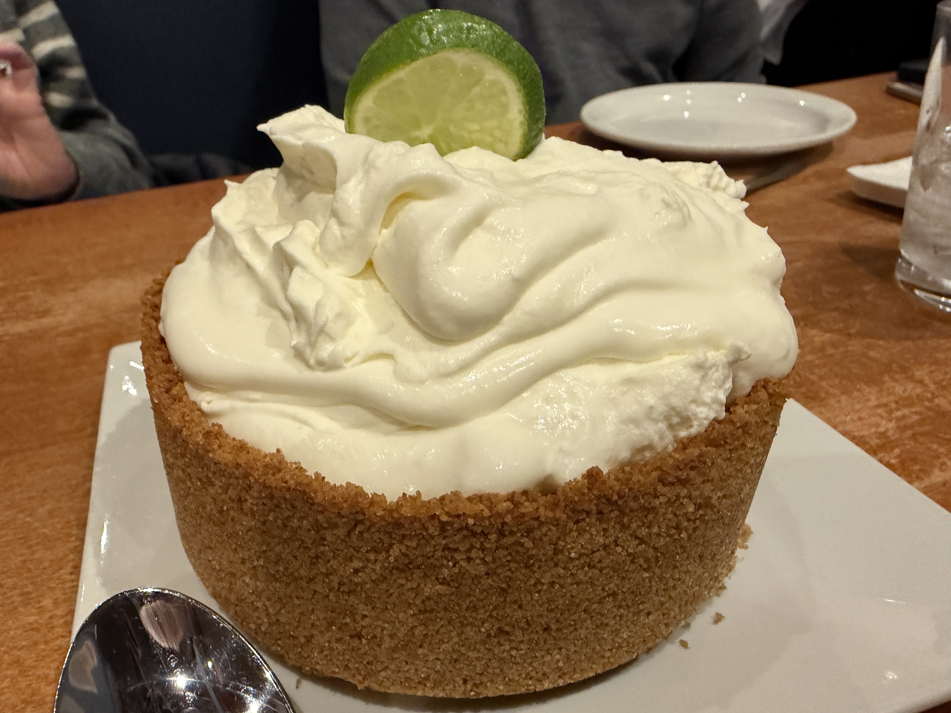 Seaport Grille Key Lime Pie Is Bananas! – Good Morning Gloucester