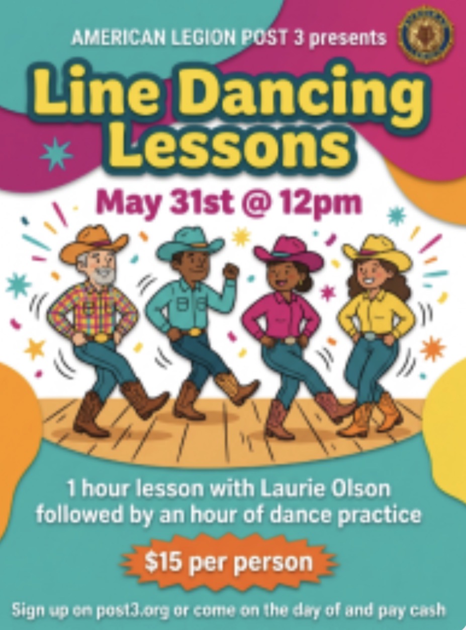 Line dancing event in Gloucester! – Good Morning Gloucester