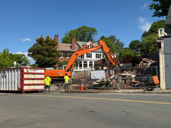 Demolition in Manchester – Good Morning Gloucester