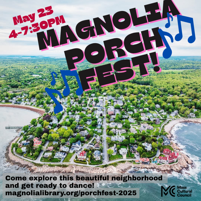 Magnolia Library and Community Center Brings theThird Annual PorchFest ...