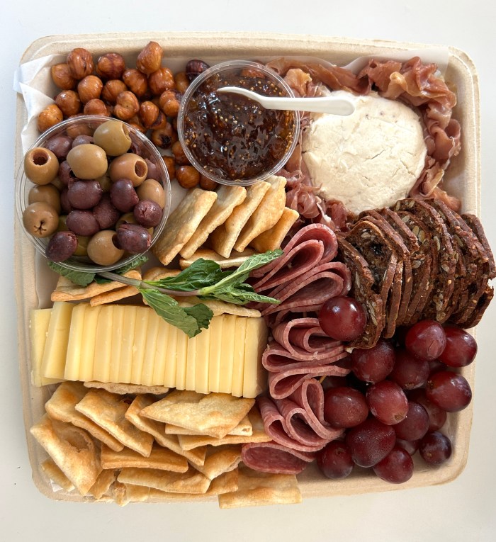 Googans Galley for the Win with a Charcuterie Box – Good Morning Gloucester