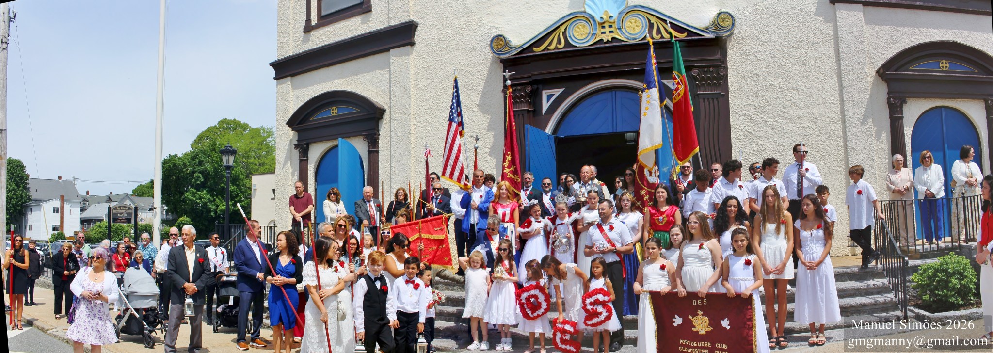 2026 Feast of thrHoly Spirit – Good Morning Gloucester