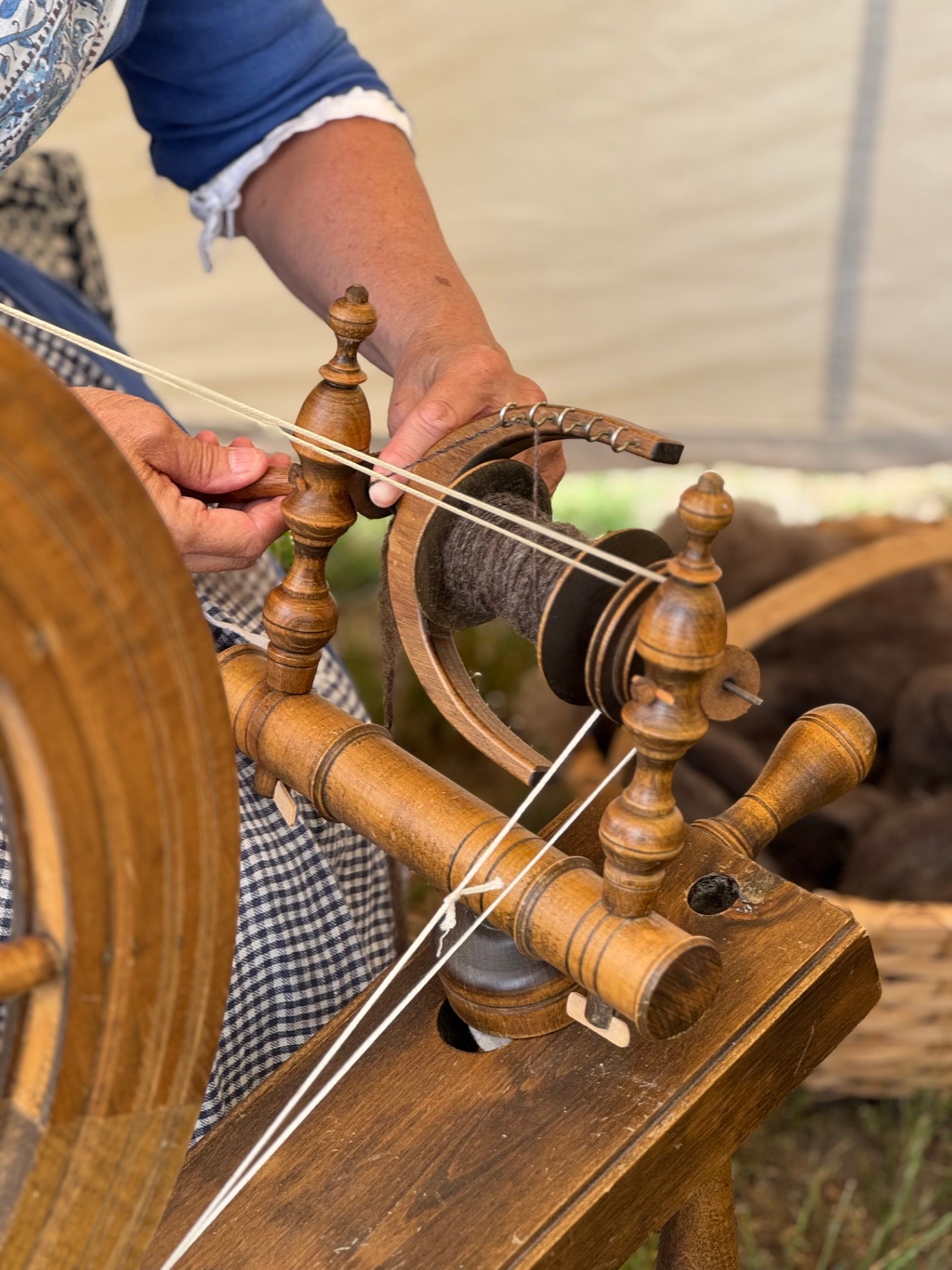 Gloucester re-enactment up close: objects of daily life – Good Morning ...