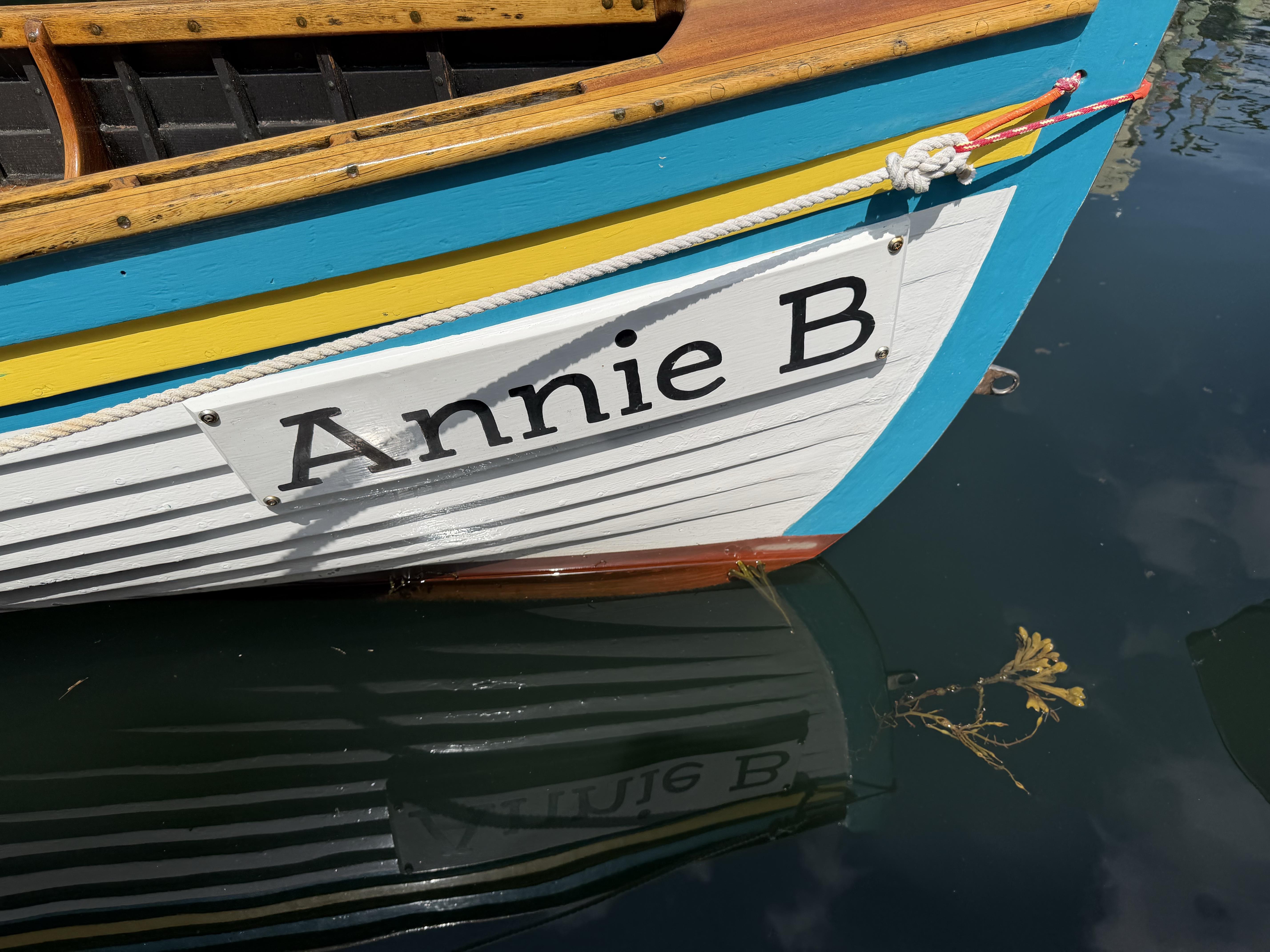 Dockside Gigs – Good Morning Gloucester