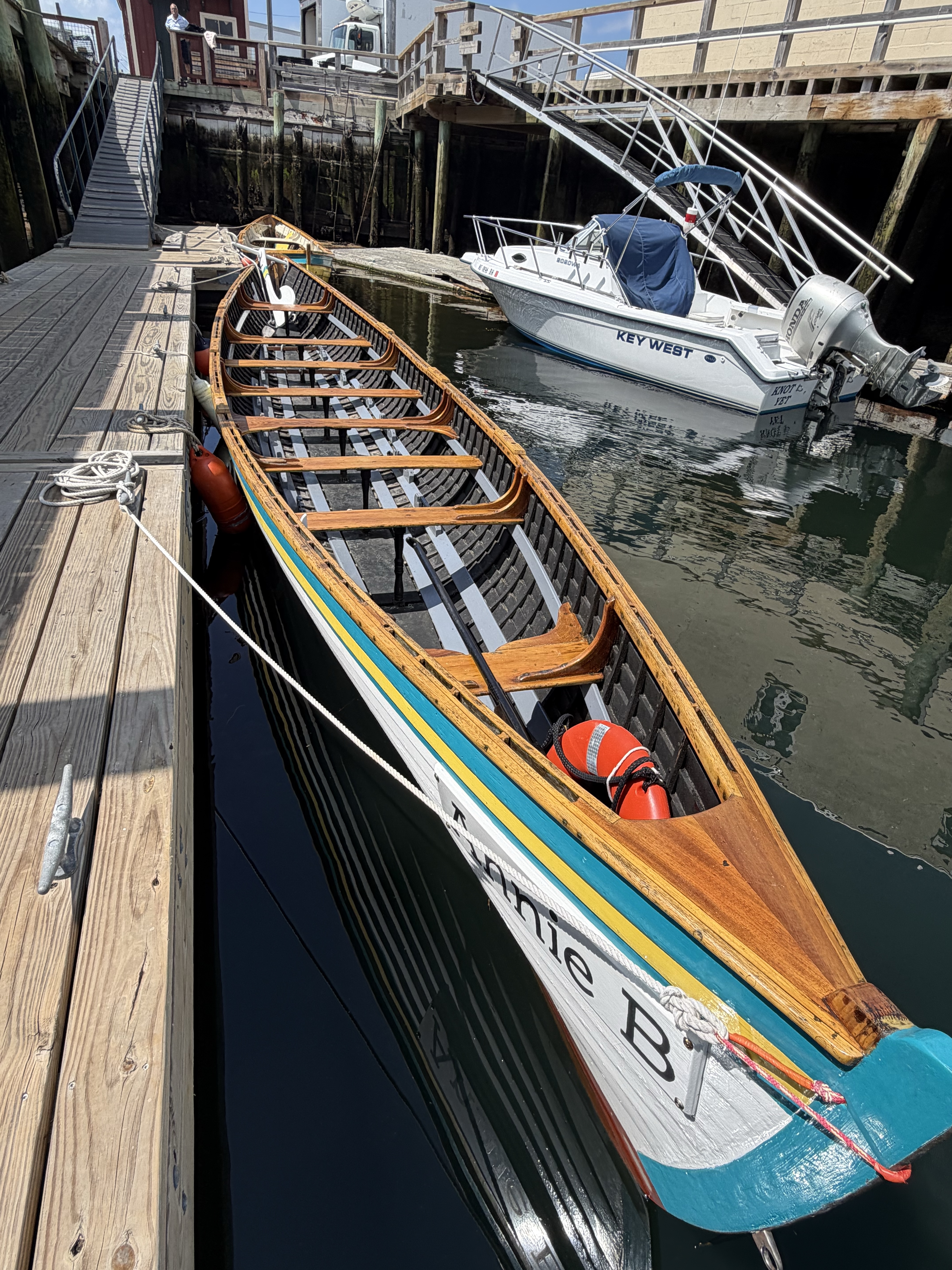 Dockside Gigs – Good Morning Gloucester