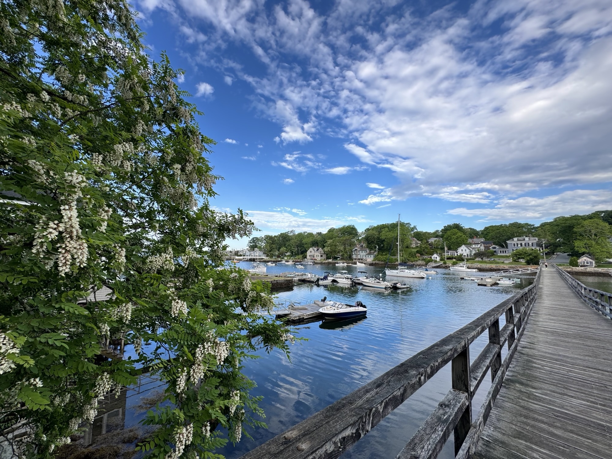 Annisquam Bridge on Sunday Morning – Good Morning Gloucester