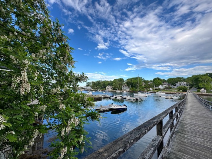 Annisquam Bridge on Sunday Morning – Good Morning Gloucester